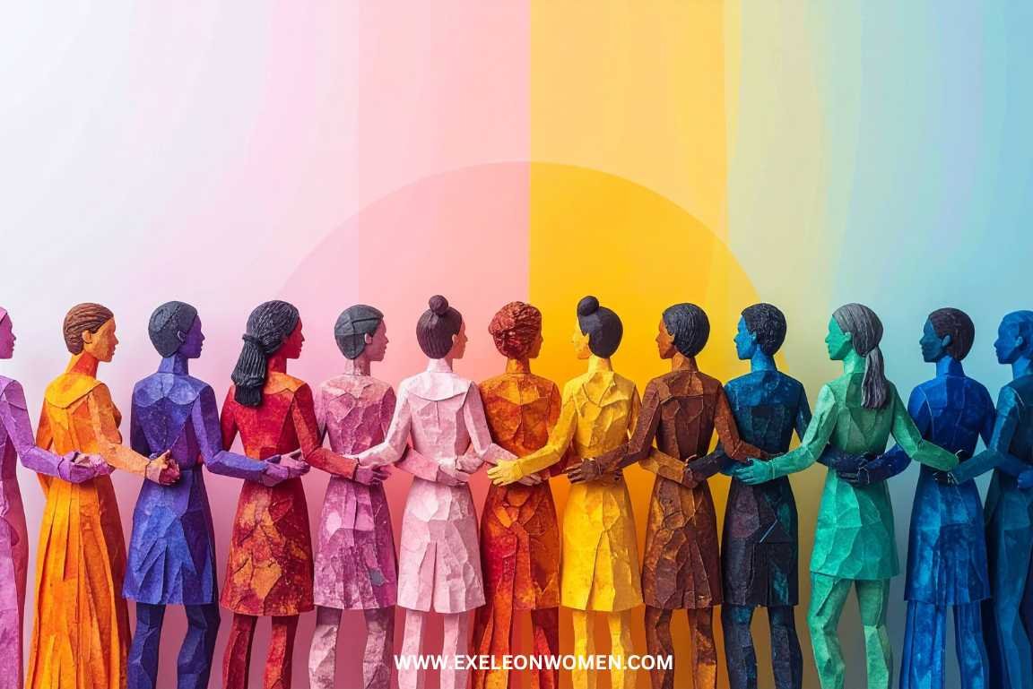 25+ Powerful Women Empowerment Phrases to Uplift and Inspire - Exeleon ...